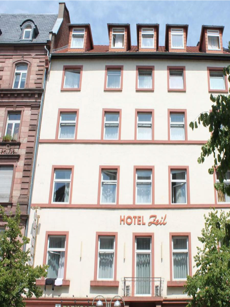 Hotel Zeil Frankfurt Hotel Zeil Frankfurt